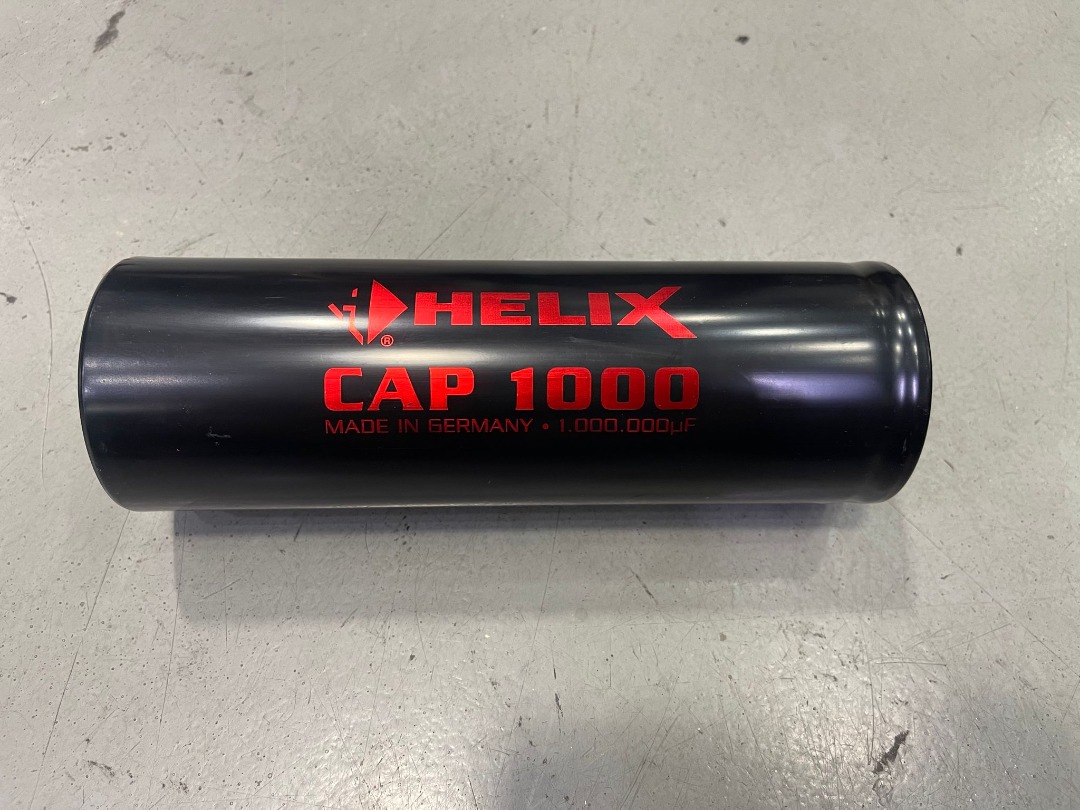 Helix Cap 1000 Power Stabilizer (Cash & Carry), Car Accessories ...