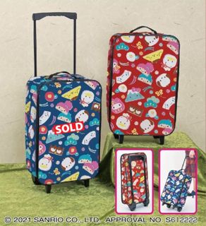 Hello Kitty Cinnamoroll Toreba My Melody Ear Musubi Storage Rack Box ...