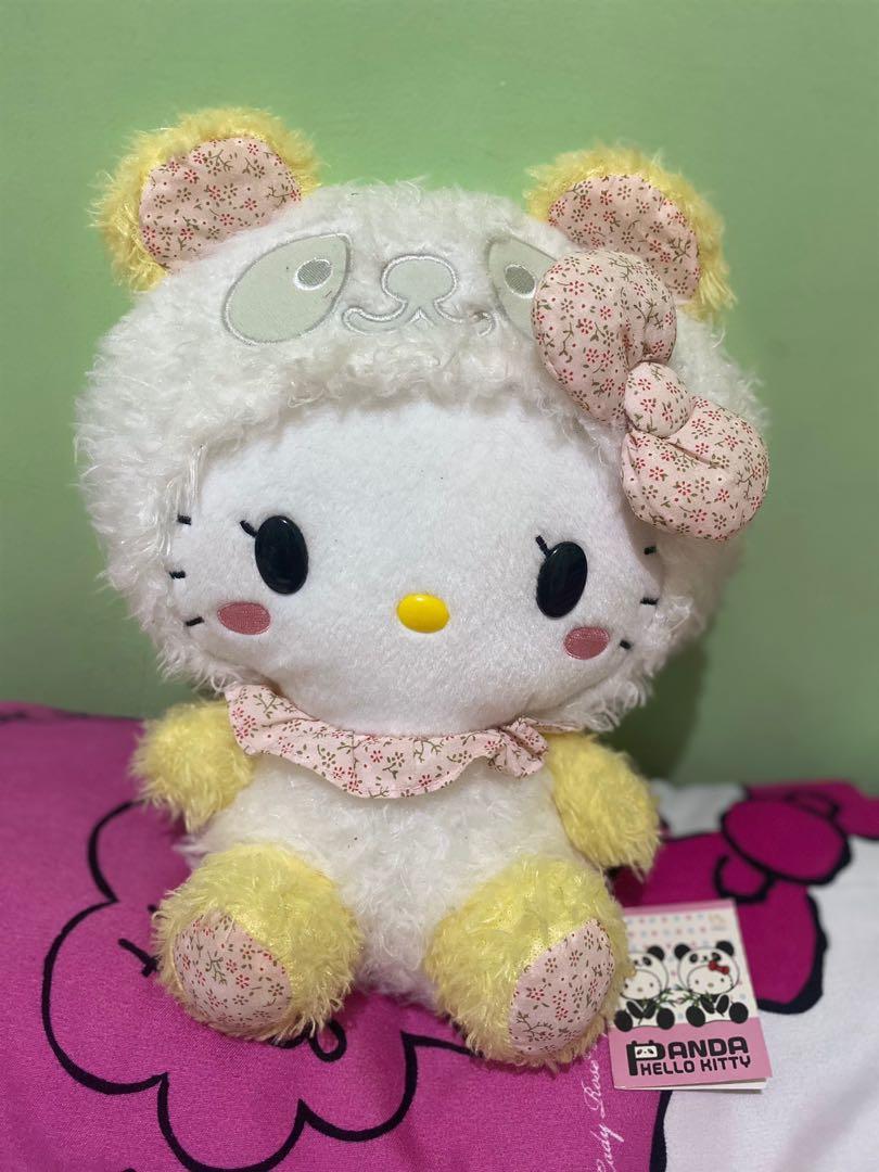 Hello kitty panda, Hobbies & Toys, Toys & Games on Carousell