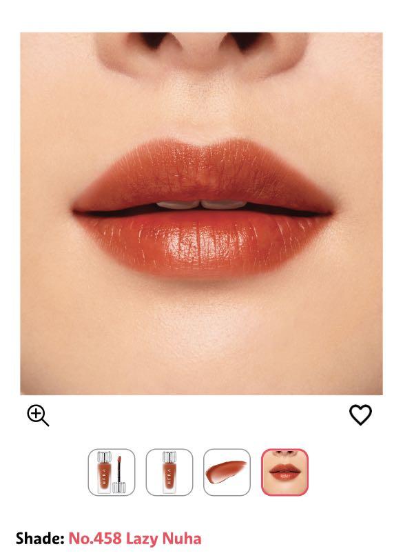 Hera Sensual Fresh Nude Tint (458 Lazy Nuha), Beauty & Personal Care ...