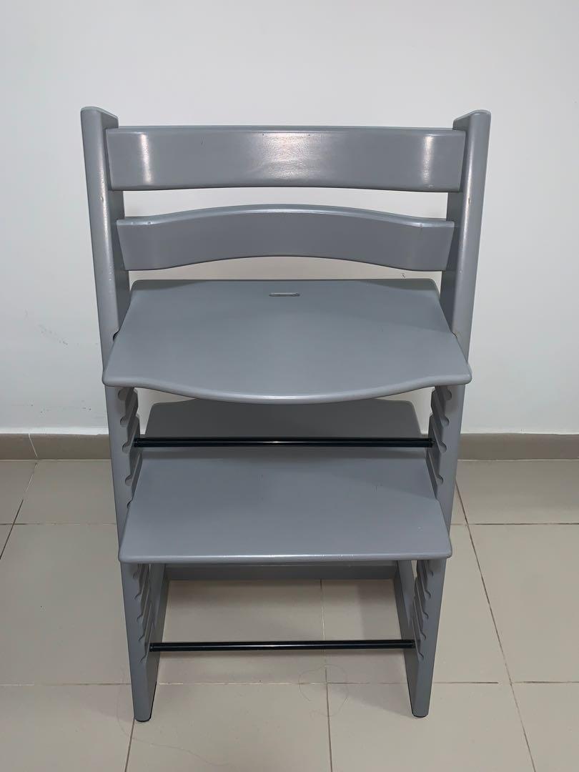 High chair (not Stokke Tripp Trapp), Babies & Kids, Nursing & Feeding ...
