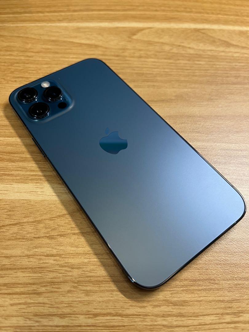 HK set with physical dual sim iPhone 12 Pro MAX, Mobile Phones ...