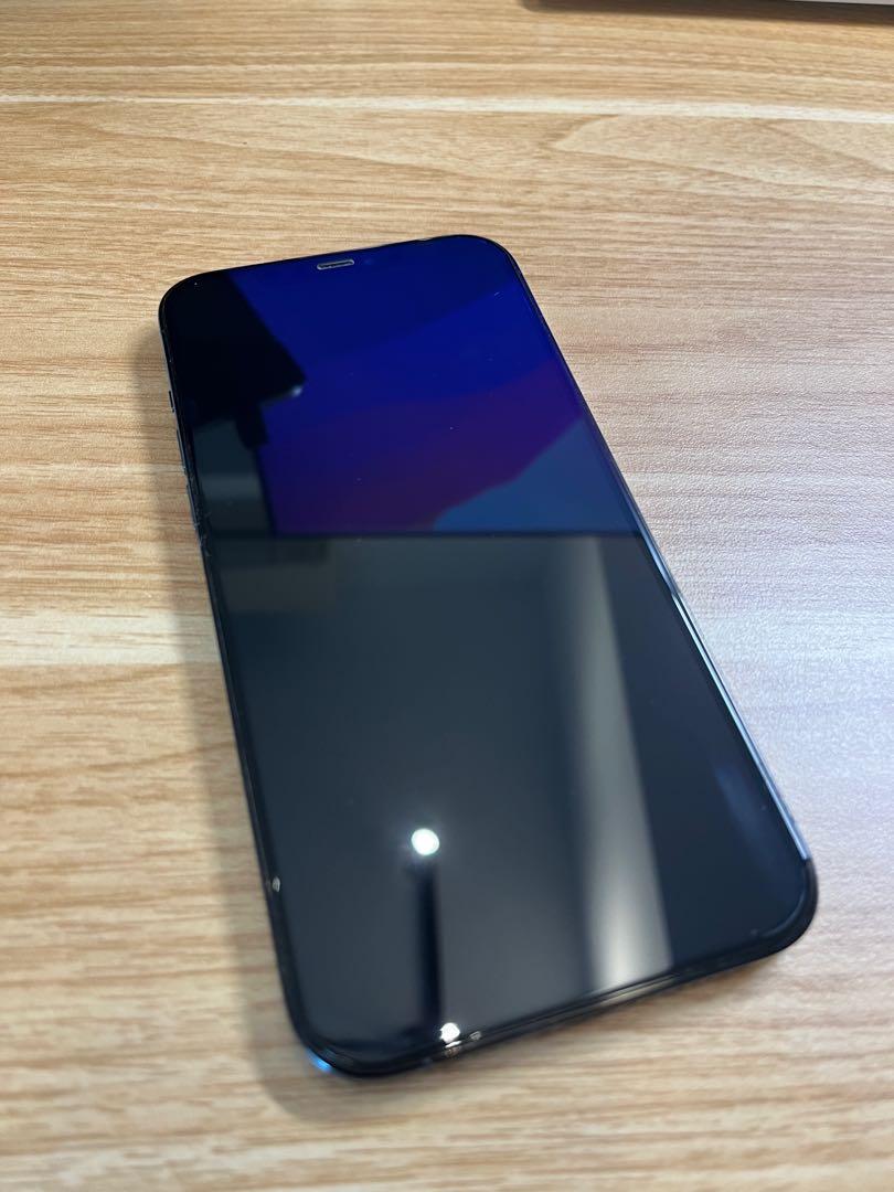 HK set with physical dual sim iPhone 12 Pro MAX, Mobile Phones ...