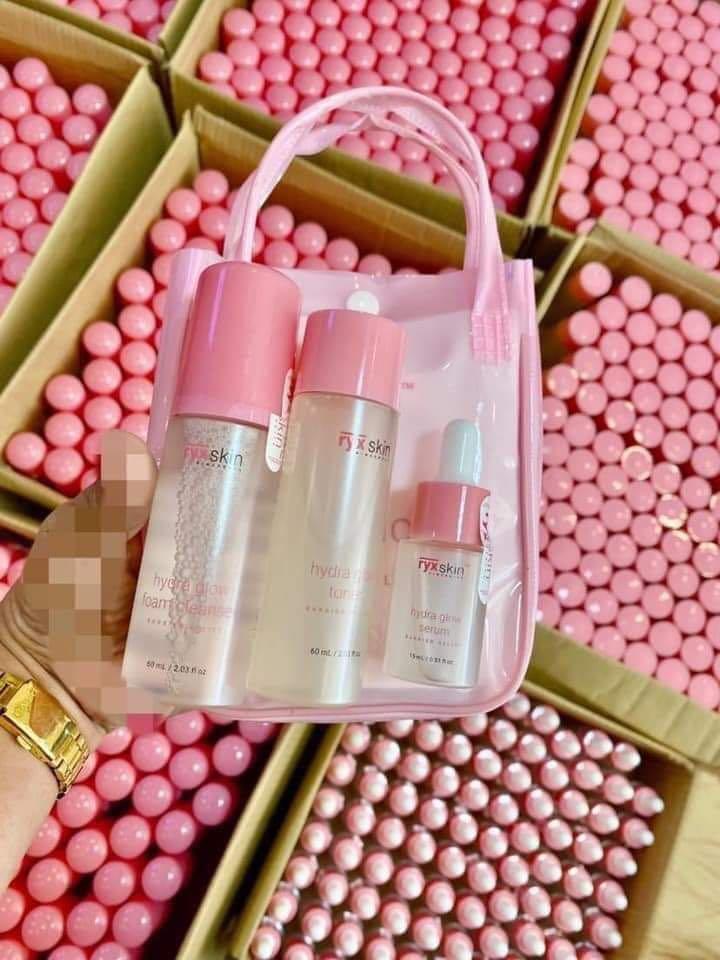 Hydra Glow Mini Set, Beauty & Personal Care, Face, Face Care on Carousell