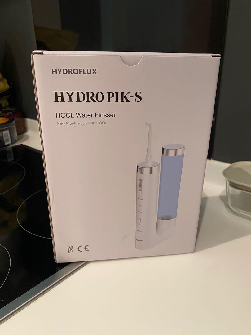 HYDROPIK WATER FLOSSER, Beauty & Personal Care, Oral Care on Carousell