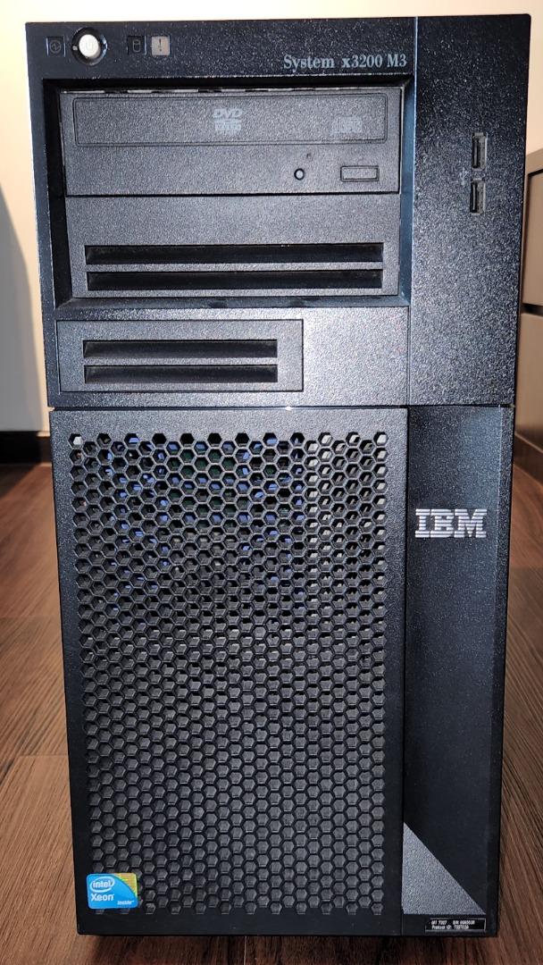 IBM System x3200 M3, Computers & Tech, Desktops on Carousell