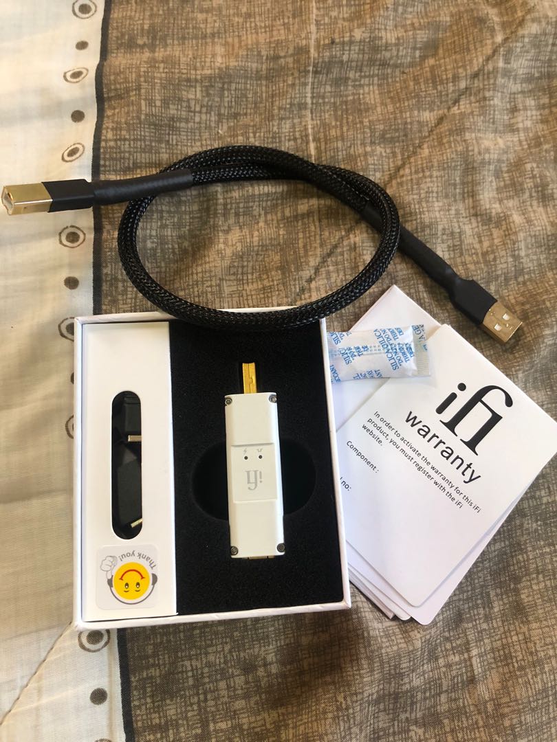 Ifi Purifier, Audio, Other Audio Equipment on Carousell