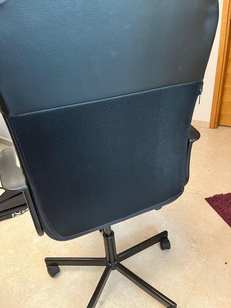 Ikea computer chair, Furniture & Home Living, Furniture, Chairs on ...