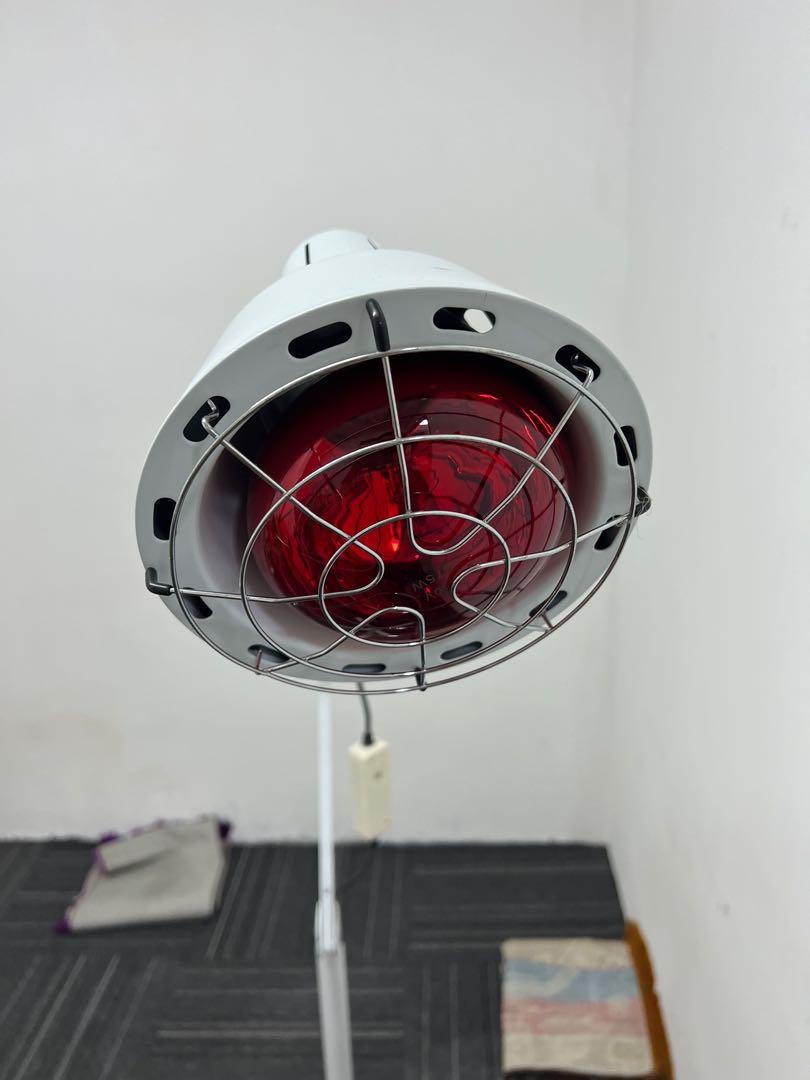 Infrared lamp with stand, Services, Home Services, Others on Carousell