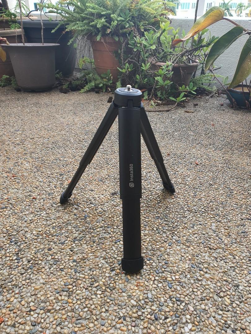 Insta360 All purpose Tripod, Mobile Phones & Gadgets, Mobile & Gadget ...