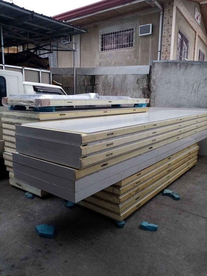 INSULATED SANDWICH PANEL, Commercial & Industrial, Construction ...