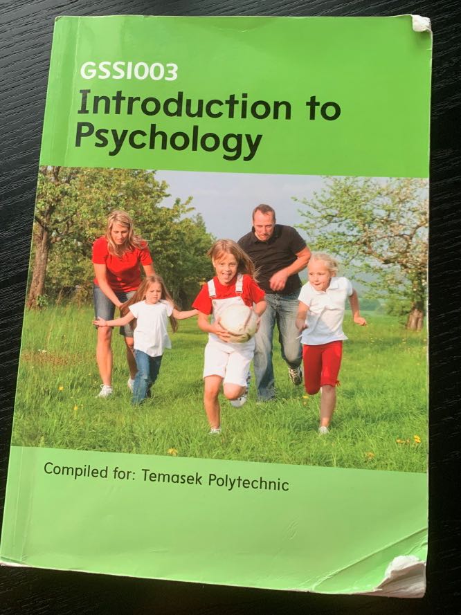 Introduction To Psychology Textbook, Hobbies & Toys, Books & Magazines ...