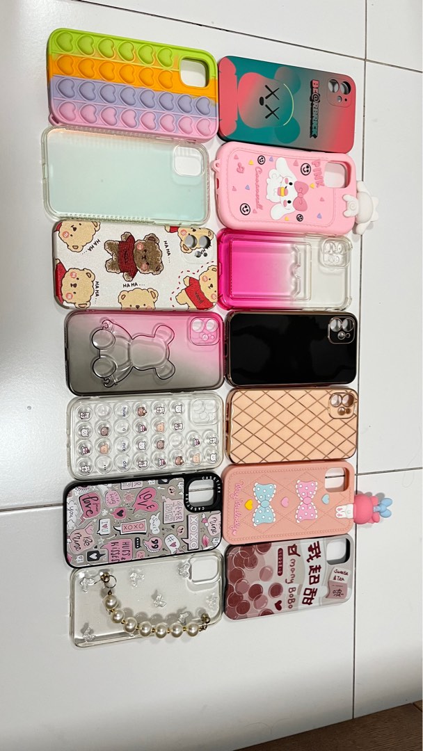 iphone 11 casings, Mobile Phones & Gadgets, Mobile & Gadget Accessories ...