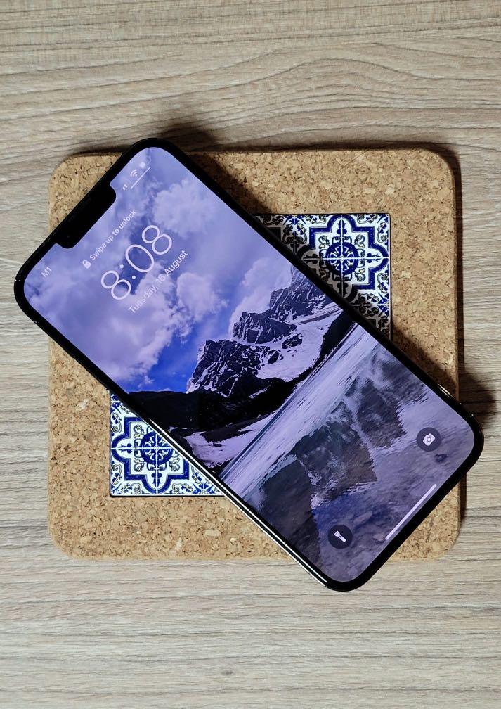 iPhone 13 Pro Max 512GB (Graphite), Mobile Phones & Gadgets, Mobile ...