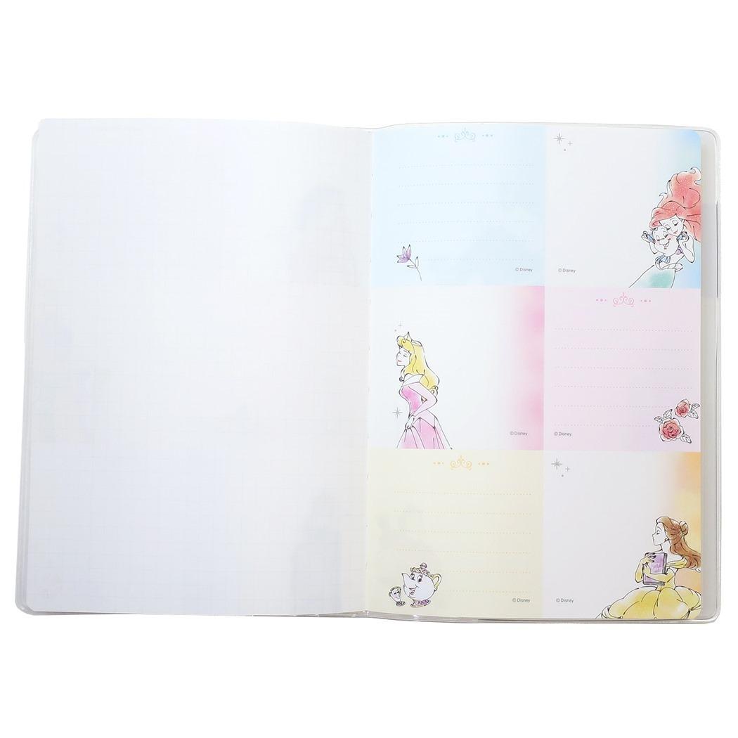 Japan PO - 2023 Disney Princess Planner Schedule Book (Monthly Planner ...