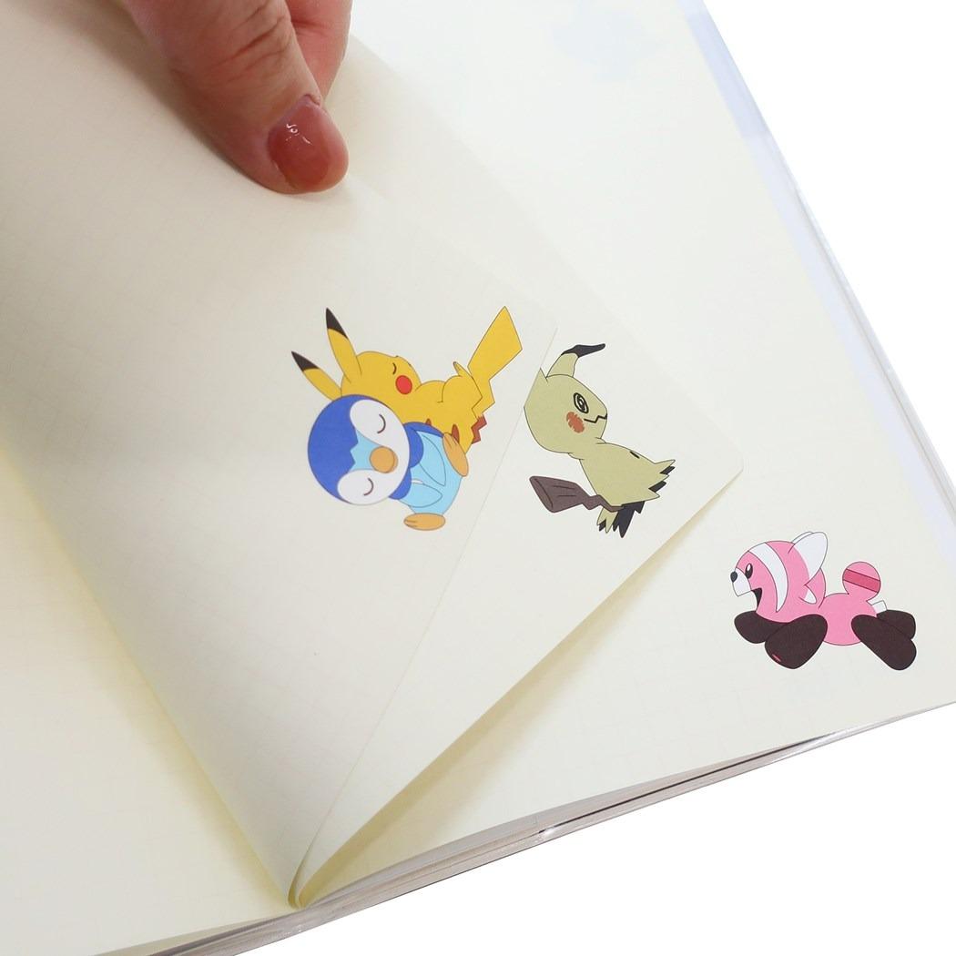 Japan PO - 2023 Pokemon Eevee Evolution Eevolution Planner Schedule ...