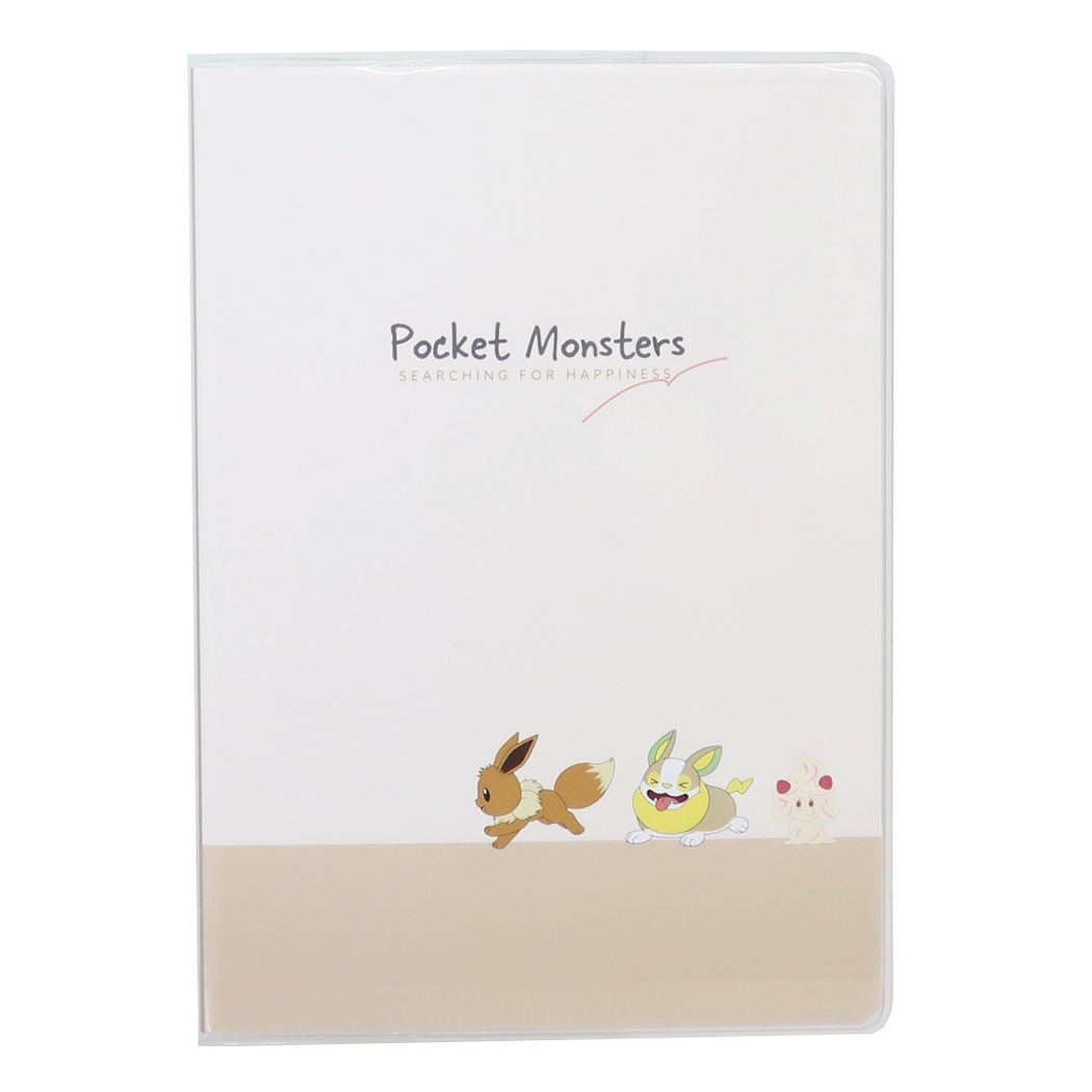 Japan PO - 2023 Pokemon Eevee Evolution Eevolution Planner Schedule ...