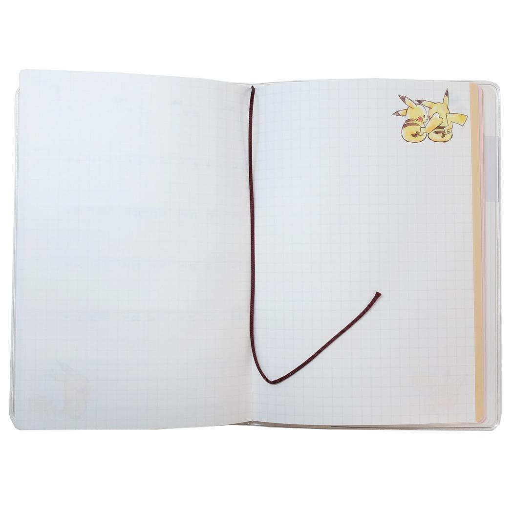 Japan PO - 2023 Pokemon Pikachu Planner Schedule Book (Monthly Planner ...