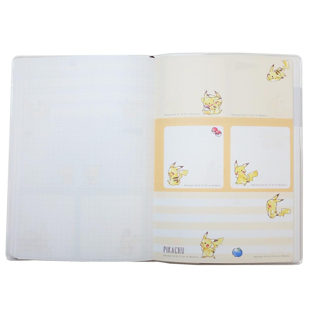 Japan PO - 2023 Pokemon Pikachu Planner Schedule Book (Monthly Planner ...