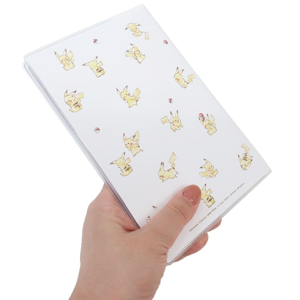 Japan PO - 2023 Pokemon Pikachu Planner Schedule Book (Monthly Planner ...