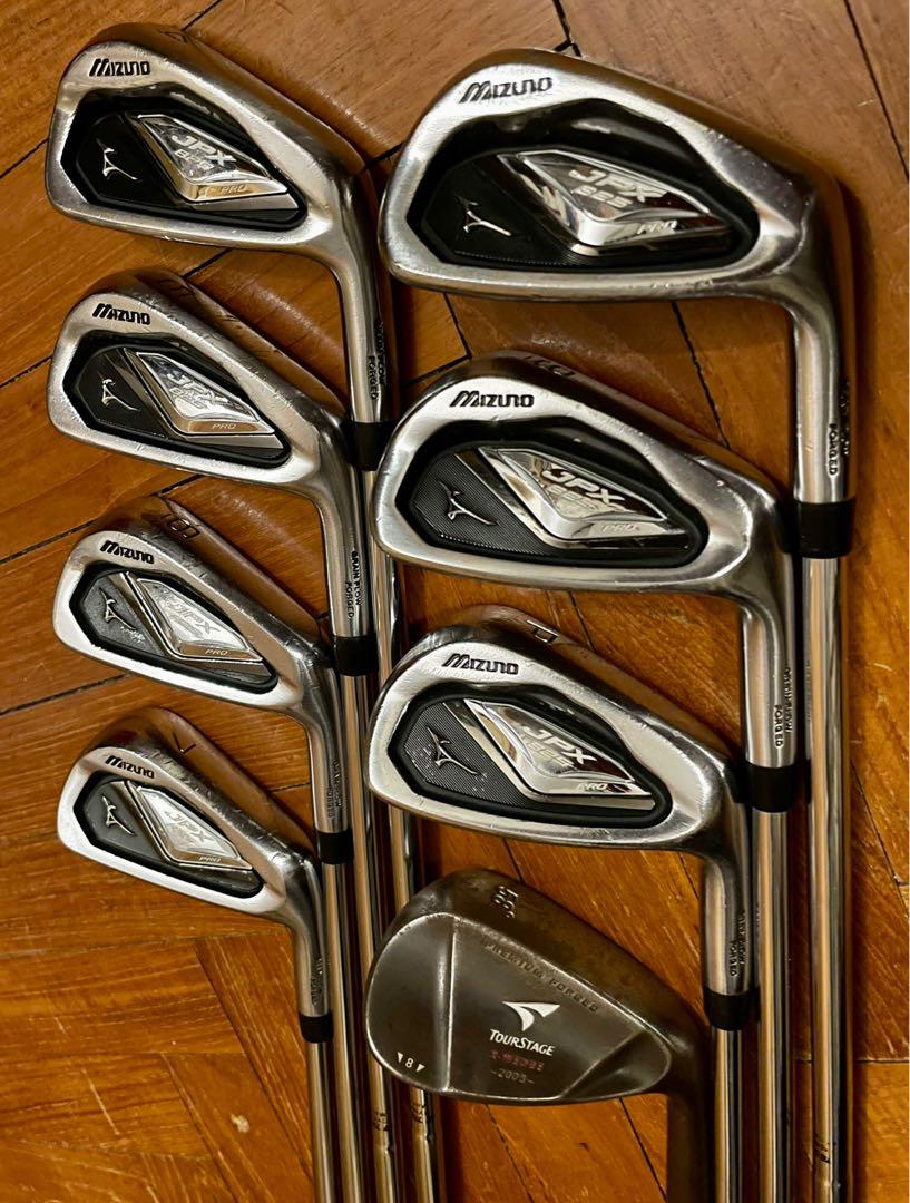 JDM Mizuno Tourstage Full Complete Golf Set, Sports Equipment, Sports ...