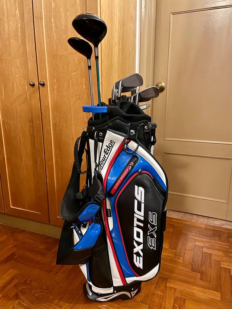 JDM Mizuno Tourstage Full Complete Golf Set, Sports Equipment, Sports ...