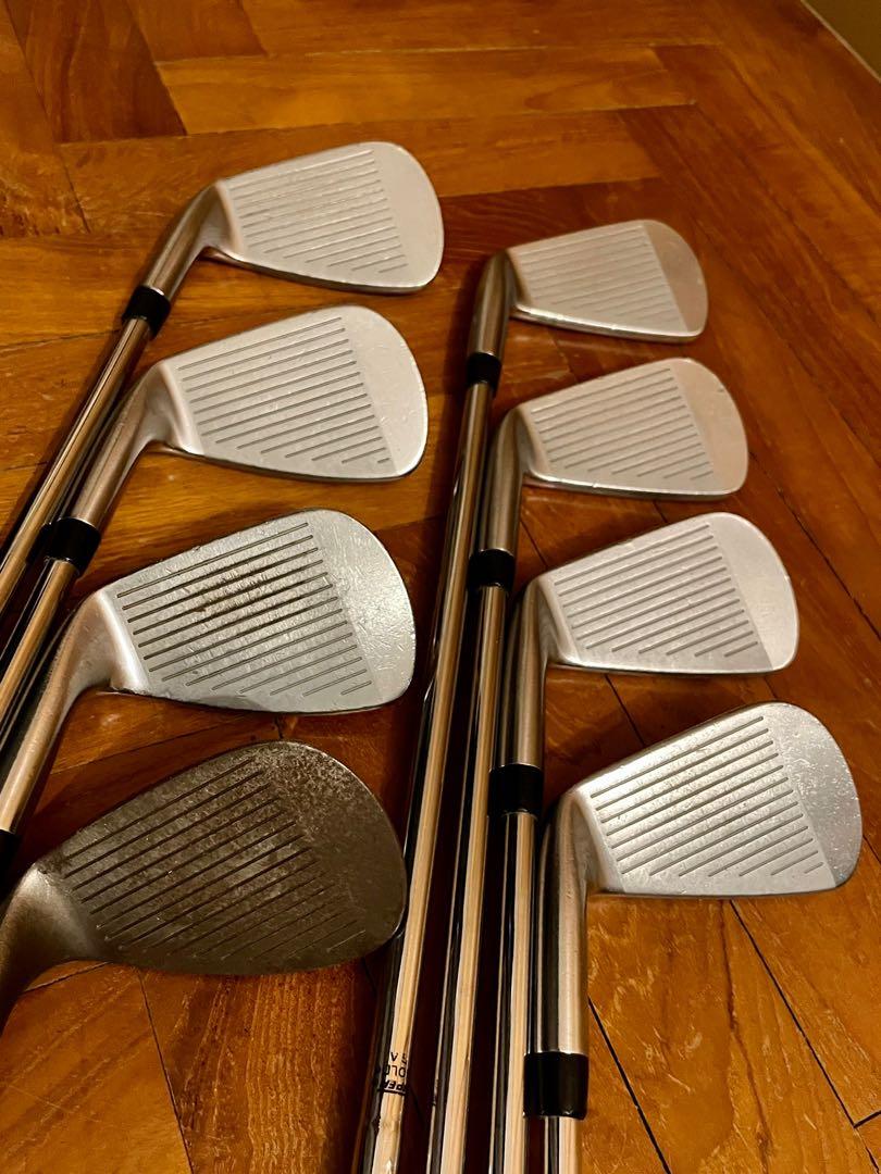 JDM Mizuno Tourstage Full Complete Golf Set, Sports Equipment, Sports ...