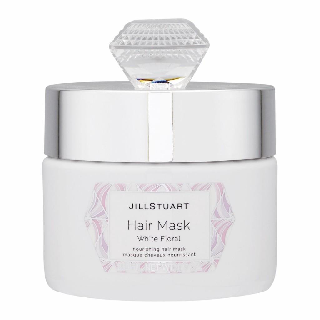 Jill Stuart Hair Mask White Floral 200ml, Beauty & Personal Care, Hair ...