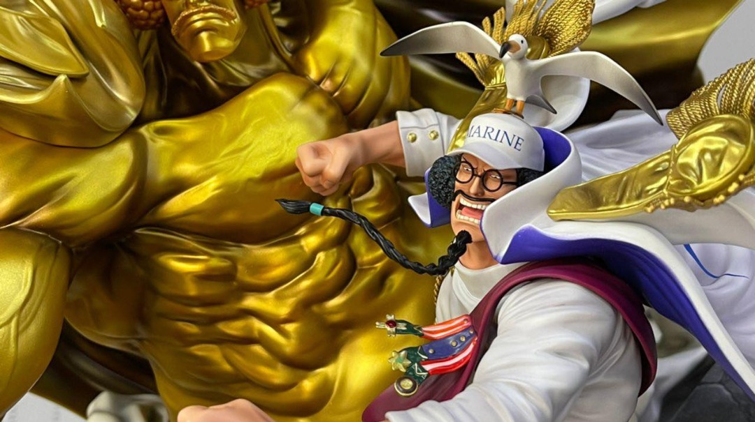 Jimei Palace Studio - Admiral Sengoku, Hobbies & Toys, Toys & Games on ...