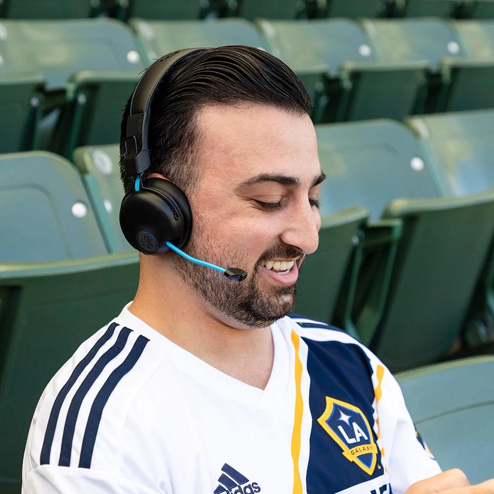 JLAB PLAY GAMING WIRELESS HEADSET, Audio, Headphones & Headsets on ...