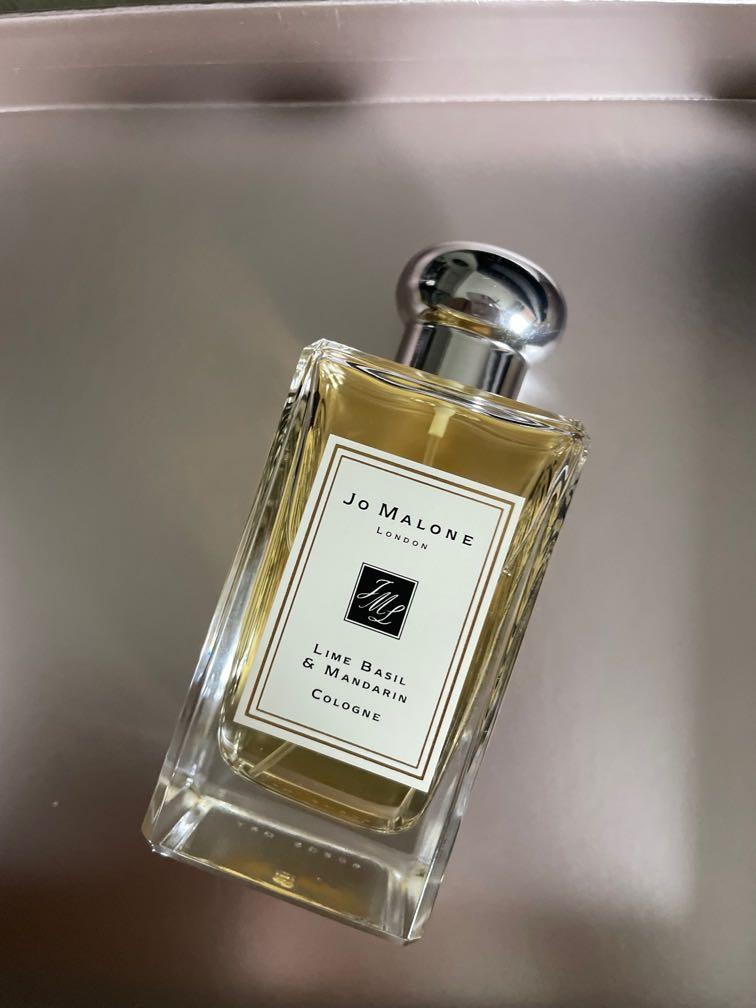 Jo Malone Lime Basil & Mandarin Cologne 100ml, Beauty & Personal Care, Fragrance & Deodorants on ...