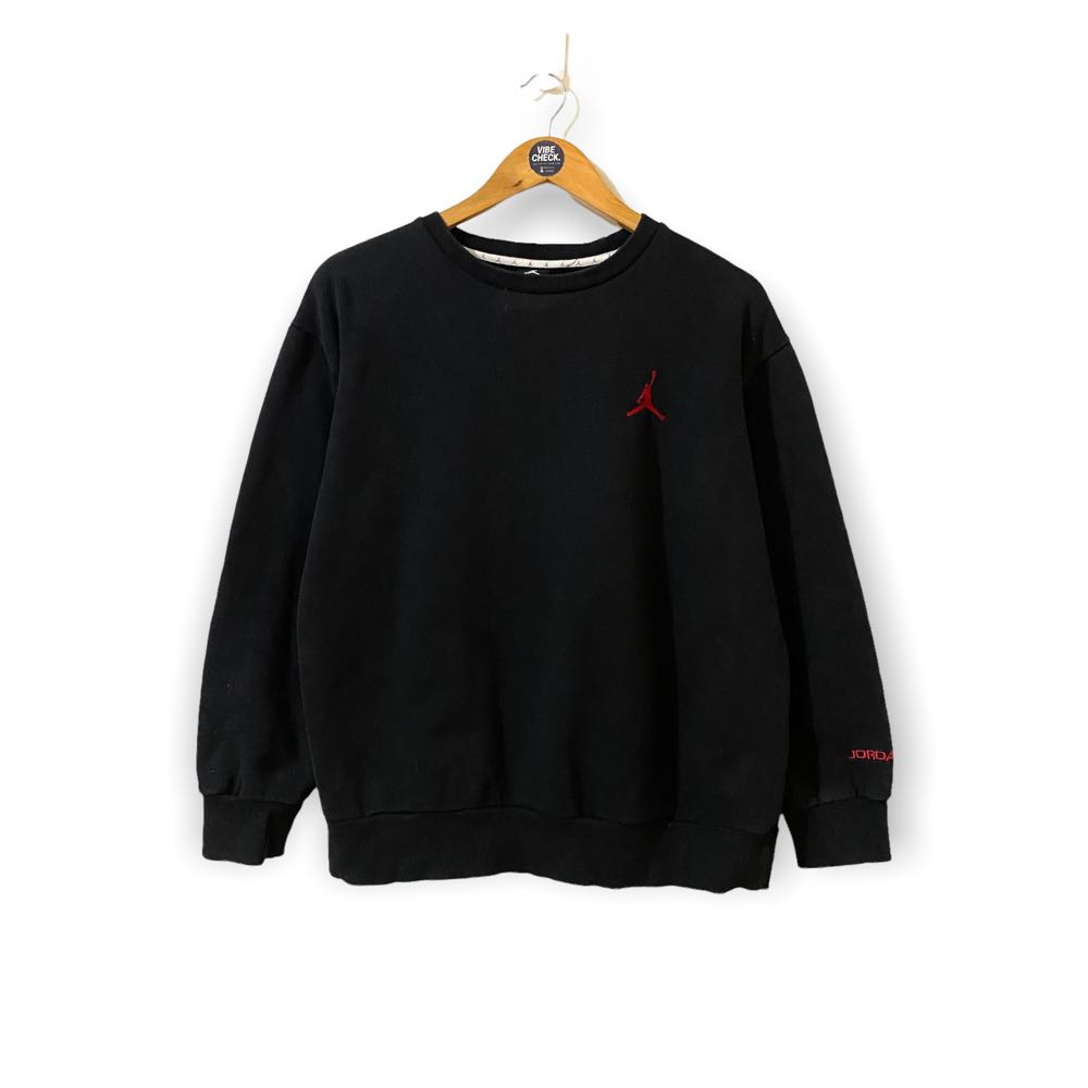 Jordan Sweater, Men's Fashion, Tops & Sets, Hoodies on Carousell