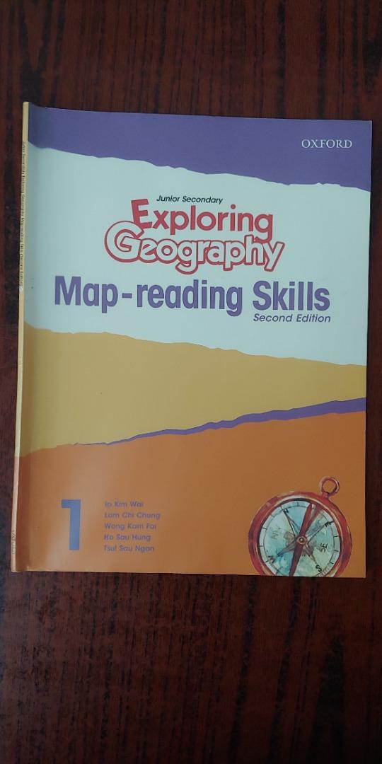 Junior Secondary Exploring Geography: Map-reading Skills 1 Oxford ...