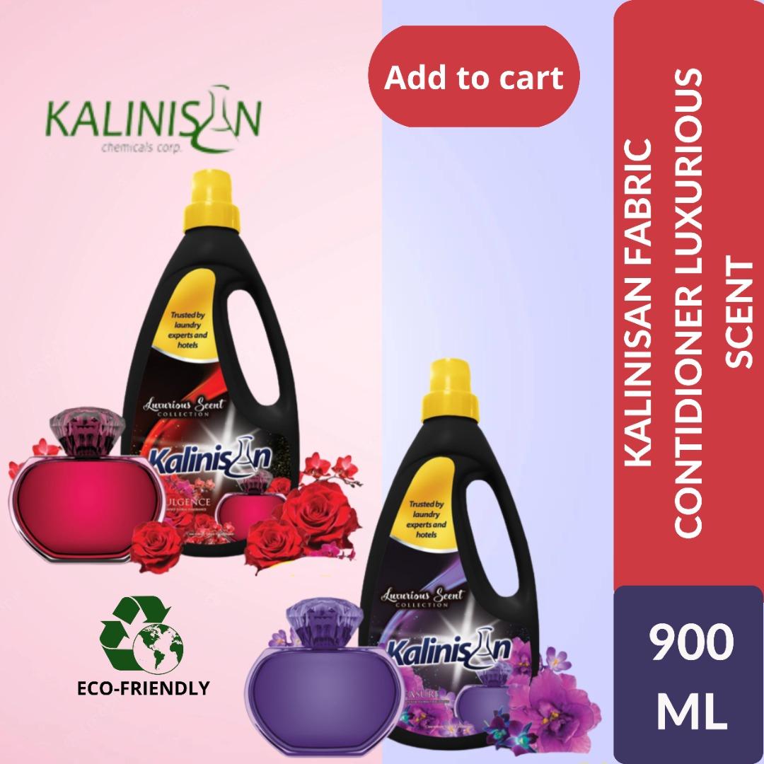 BEST PRICE Kalinisan 900ml Fabric Contidioner Luxurious Scent ...