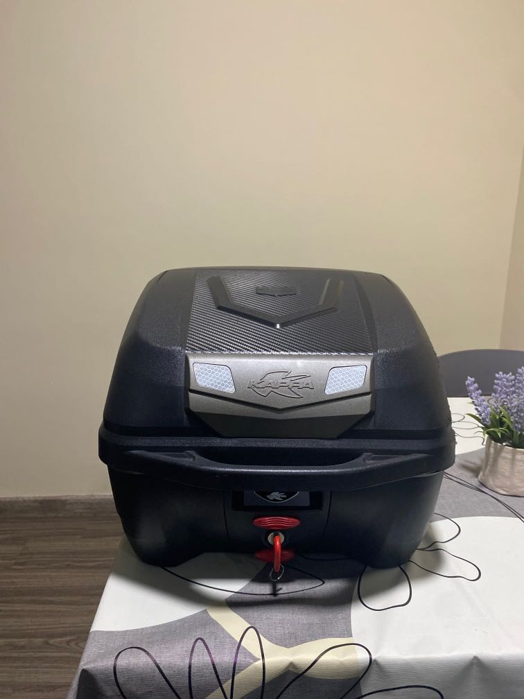 KAPPA 32L box, Motorcycles, Motorcycle Accessories on Carousell