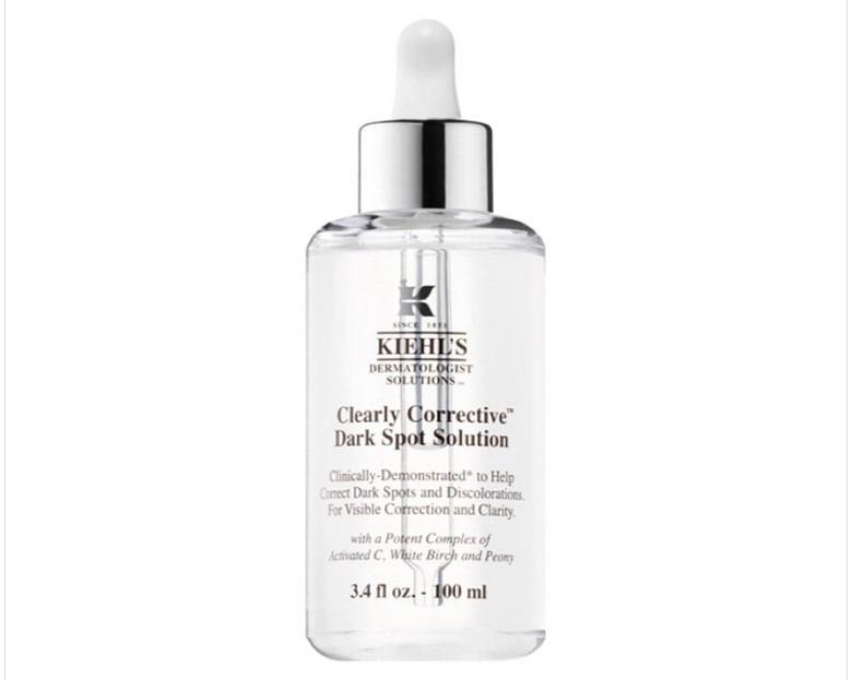 Kiehls Clearly Corrective Dark Spot Solution 50ml/100ml/115ml, 美容＆化妝品 ...