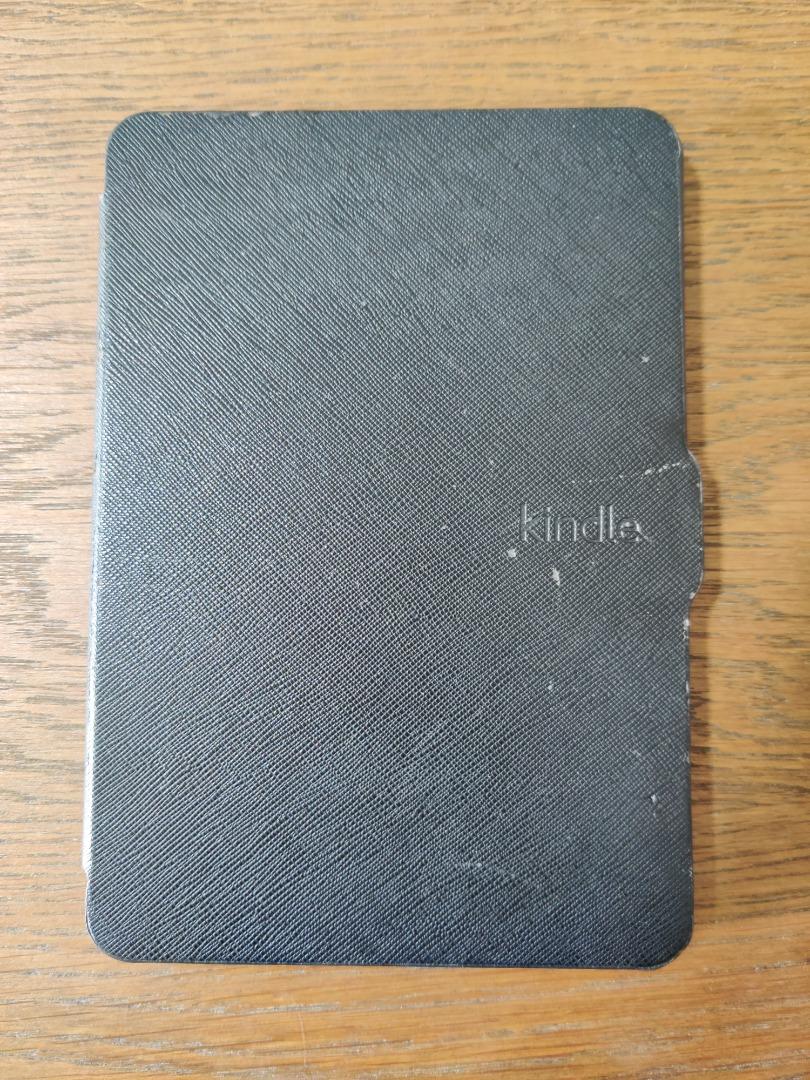 Kindle Paperwhite 7th gen with case and box, Mobile Phones & Gadgets, E ...