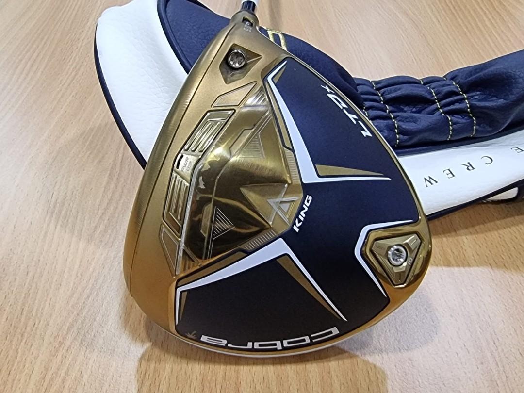 King Cobra limited Edition Driver, Sports Equipment, Sports & Games ...