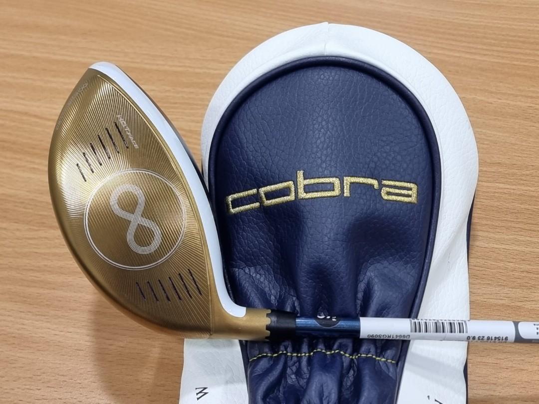 King Cobra limited Edition Driver, Sports Equipment, Sports & Games ...