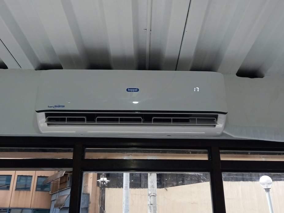 Koppel Super Inverter Iii Split Type Aircon With Free Installation Tv
