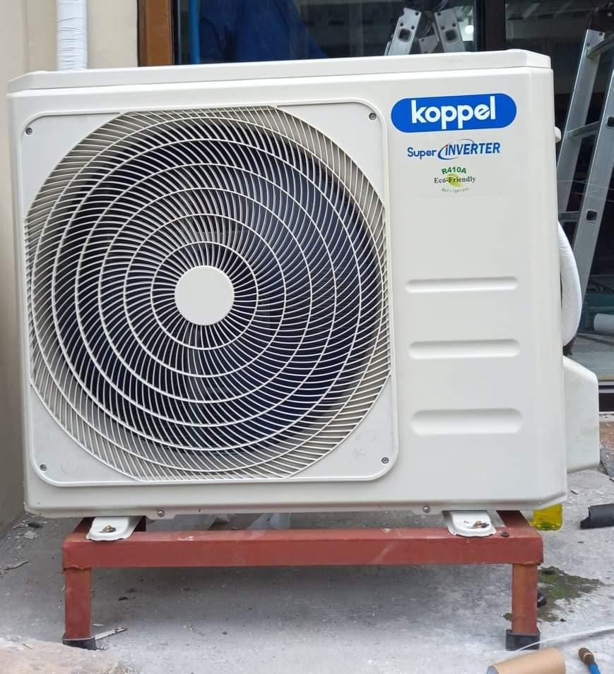Koppel Super Inverter Iii Split Type Aircon With Free Installation Tv