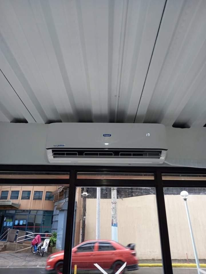 Koppel Super Inverter Iii Split Type Aircon With Free Installation Tv