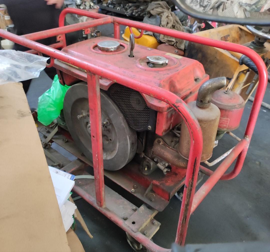 Kubota ER900 Diesel Engine, Auto Accessories on Carousell