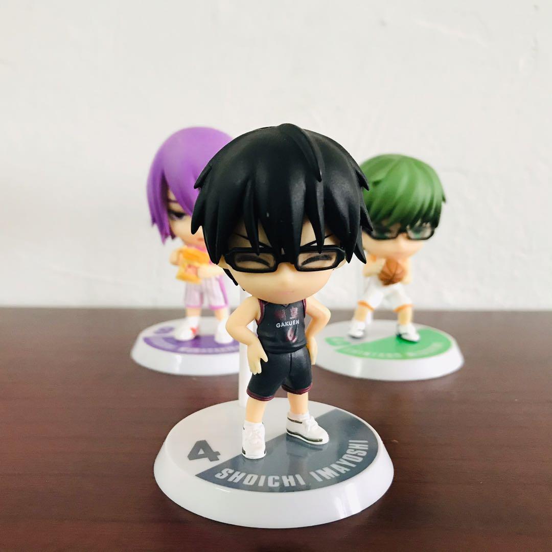 Kuroko No Basket Figure Hobbies And Toys Toys And Games On Carousell 8818