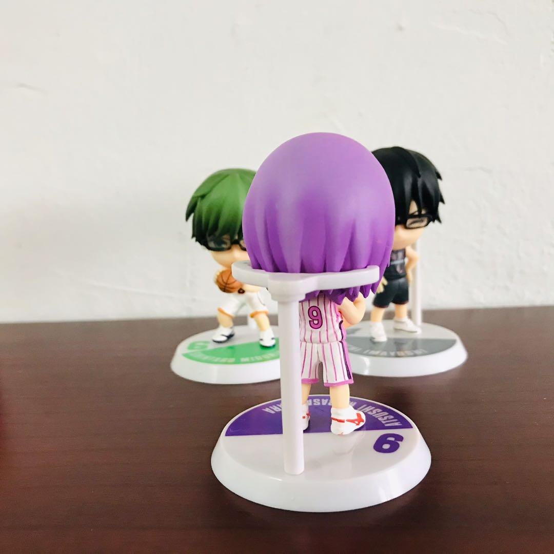 Kuroko No Basket Figure Hobbies And Toys Toys And Games On Carousell 4376
