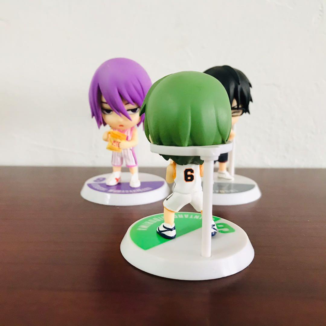 Kuroko No Basket Figure Hobbies And Toys Toys And Games On Carousell 2847