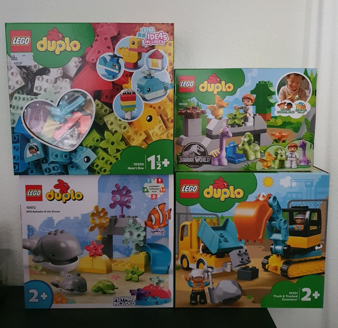 Lego City Duplo Harry Potter Classic bricks Disney Princess Mickey ...