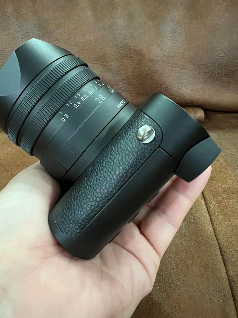 Leica Q2M Q2-M Q2 Monochrom, Photography, Lens & Kits on Carousell