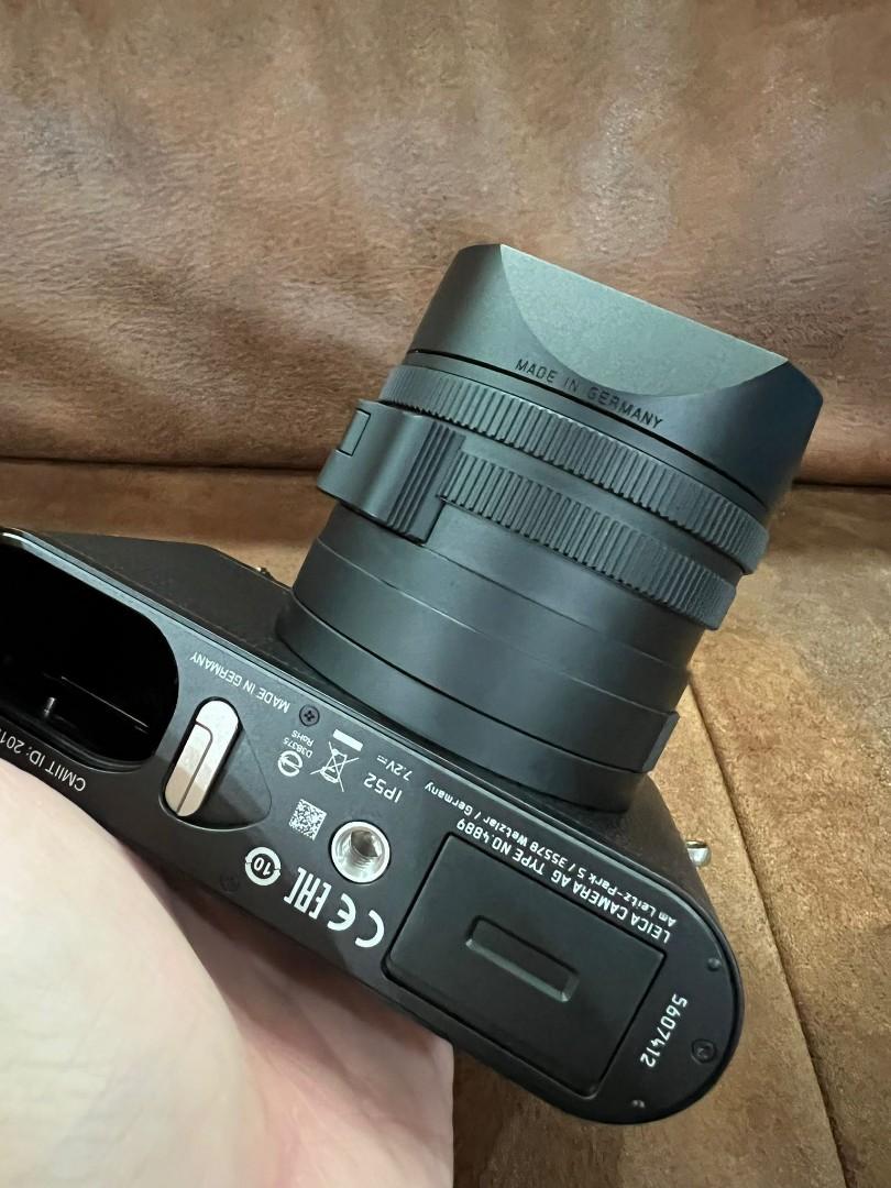Leica Q2M Q2-M Q2 Monochrom, Photography, Lens & Kits on Carousell