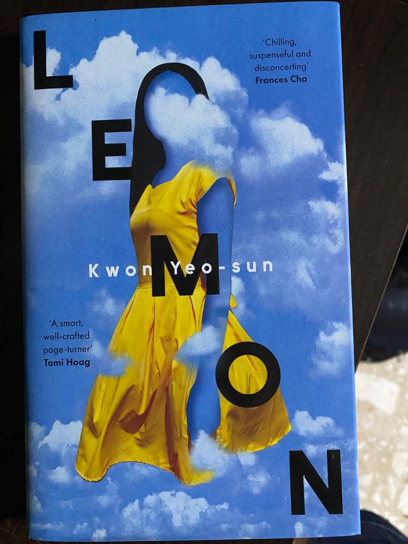 Lemon by Kwon Yeo-sun, Hobbies & Toys, Books & Magazines, Fiction & Non ...